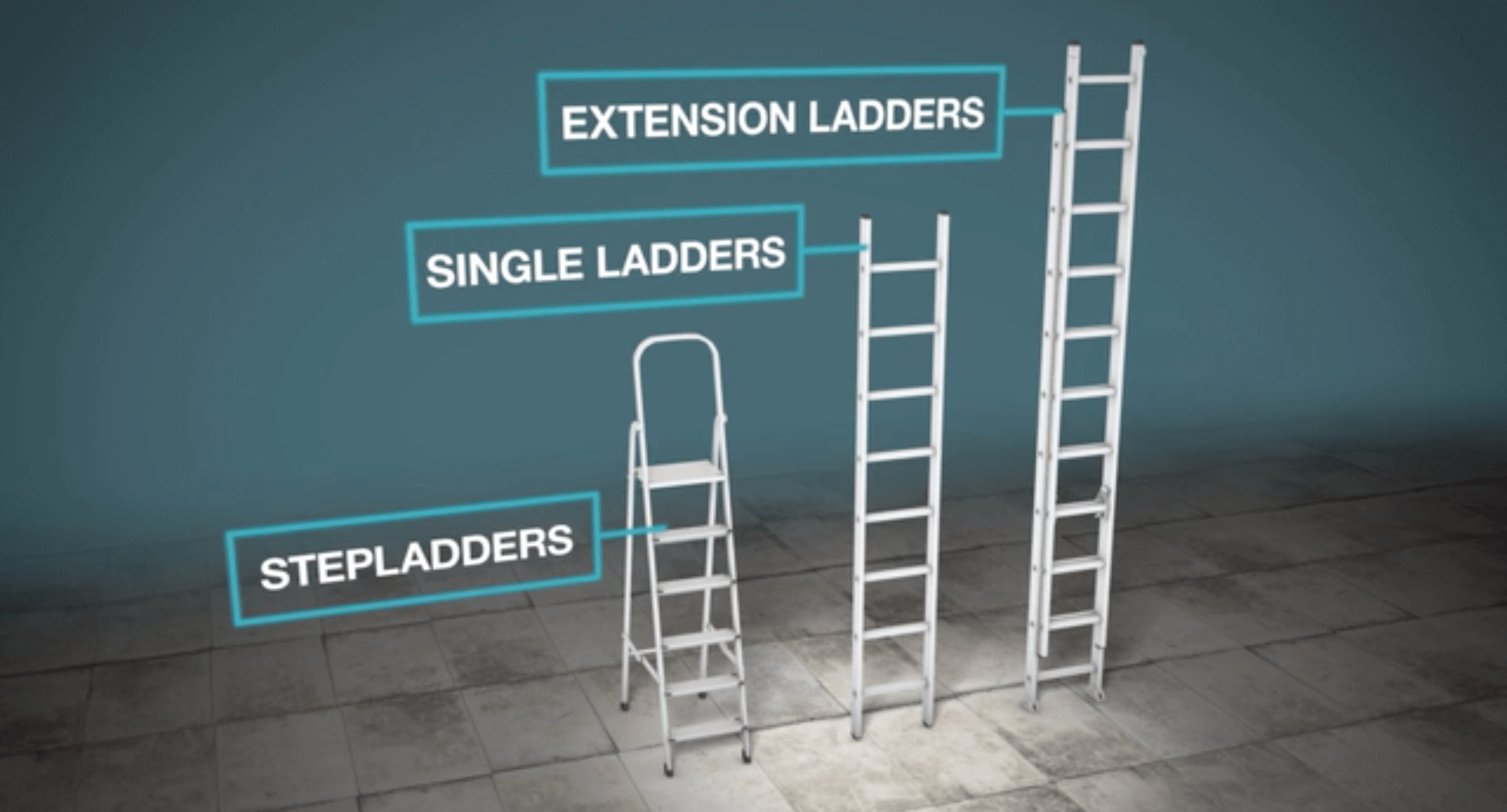 Ladder Safety - Key Group Services